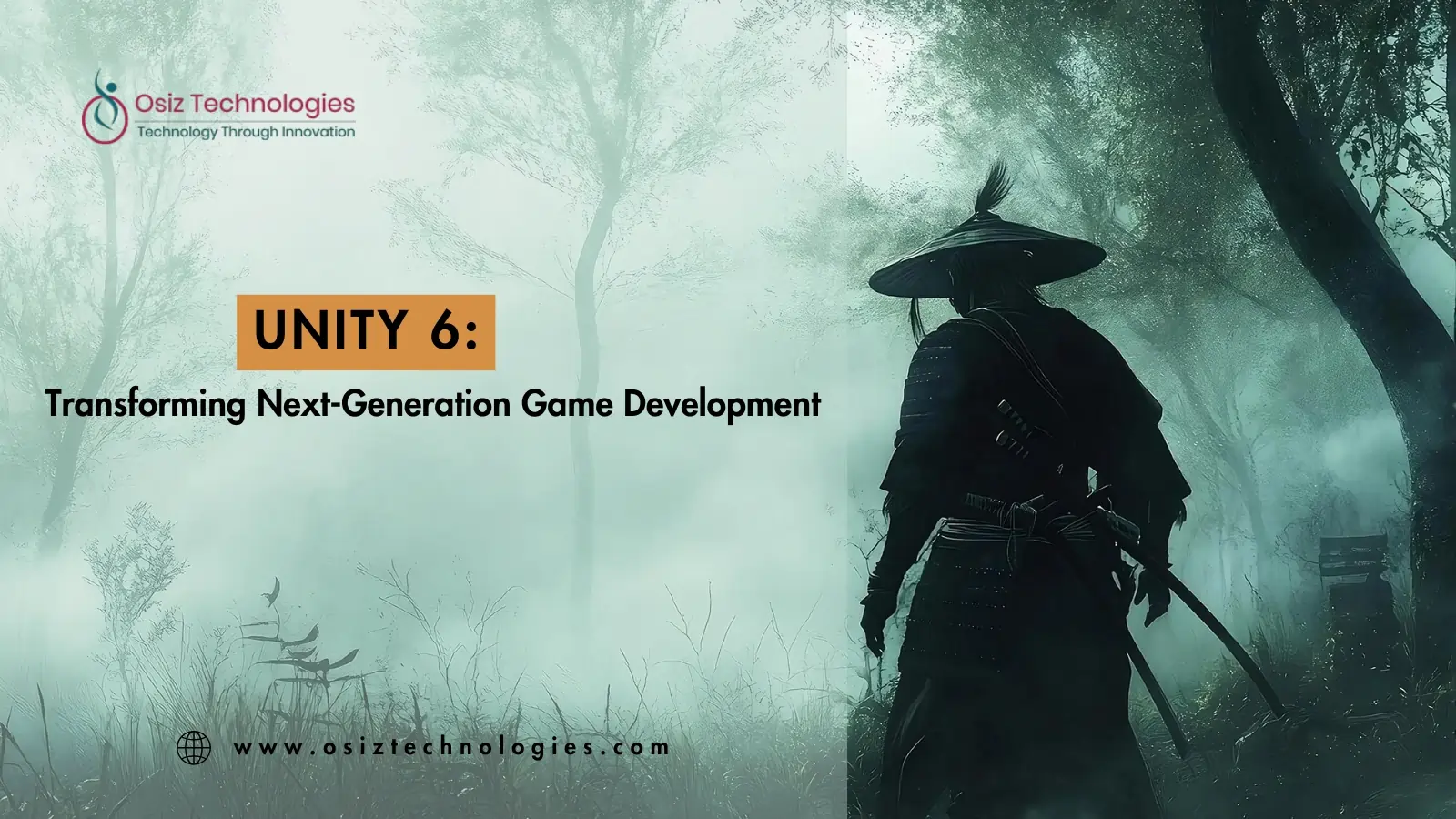 Unity 6: Transforming Next-Generation Game Development | Osiz